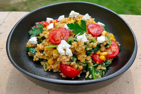 Recettes végétariennes faciles, rapides, pas chères