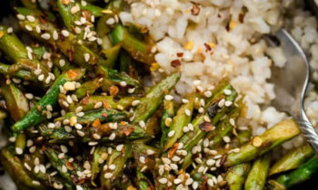 Menus végétarien simples et rapides - recettes végétariennes